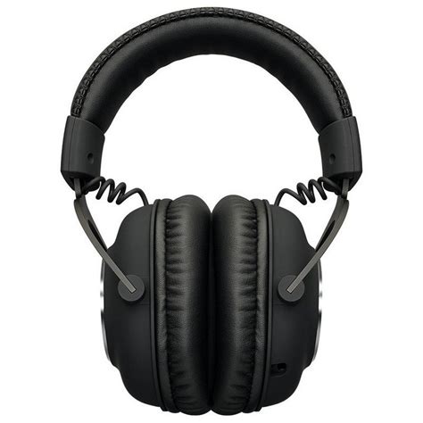 Logitech Pro X Lightspeed Wireless Gaming Headset Black | Techinn