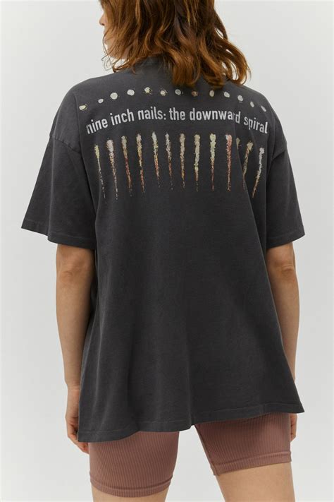 Nine Inch Nails The Downward Spiral