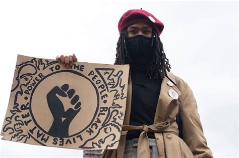 Black Lives Matter Protests London Dazed