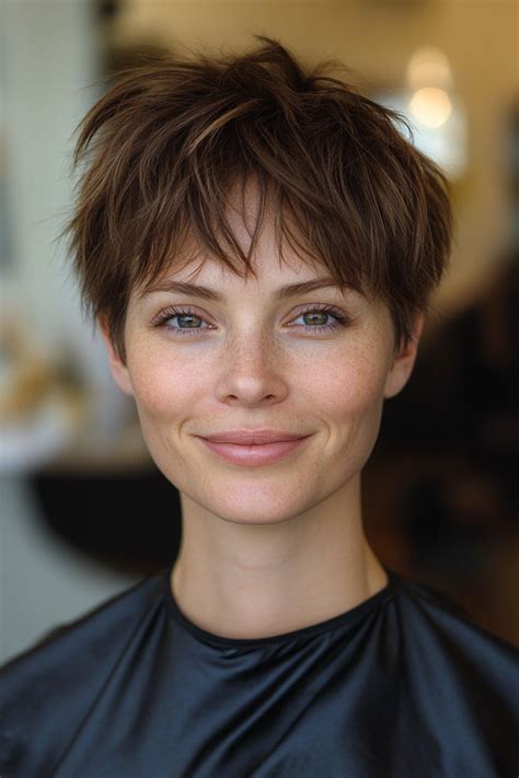 28 Fresh Choppy Pixie Cuts Youll Want To See In 2024 Creativebooster