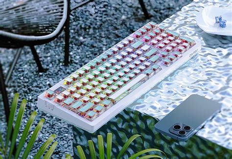 Revolutionize Your Gaming Setup The Power Of Hot Swappable Keyboards Programmable Mice And