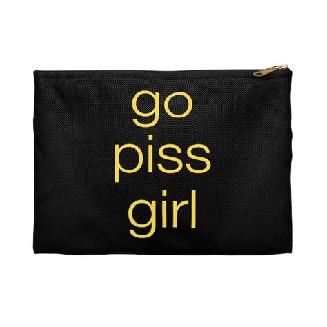 Go Piss Girl Etsy