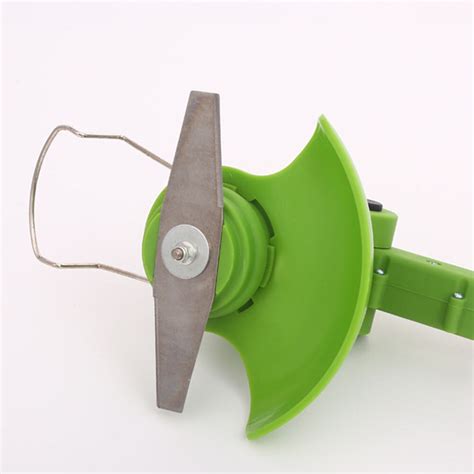 6pcs Lawn Mower Blades Cutting Blades Alloy Garden Vicedeal