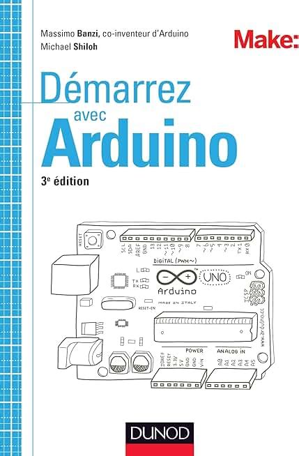 Amazon Fr Arduino Livres