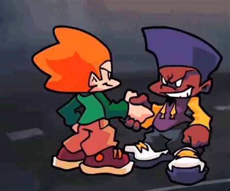 Pico Darnell GIF Pico Darnell Handshake Discover Share GIFs