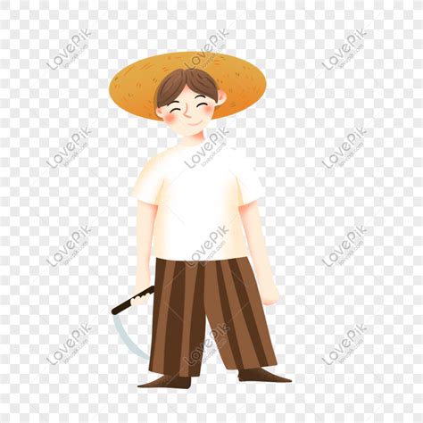 만화 농부 이미지 사진 401405601 무료 다운로드