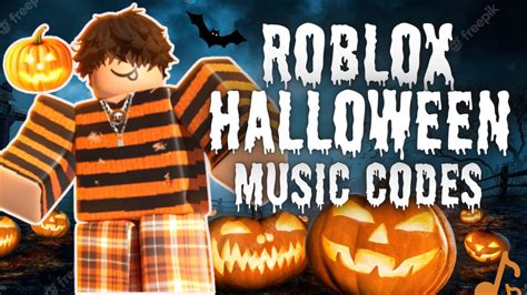 Roblox Halloween Music Codes October 2023 New And Tested 🎵 Youtube