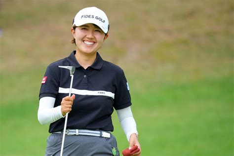権藤可恋が首位浮上、今季2勝目へ前進｜jlpga｜日本女子プロゴルフ協会