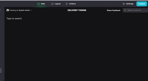 Data Editor Issues On All My Apps Ask For Help Glide Community
