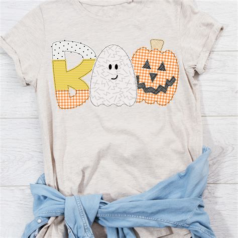 Festive Boo Perfectly Pressed Ky