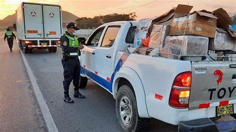 Más De 3900 Policías Vigilan Las Carreteras Para Garantizar Viaje Y