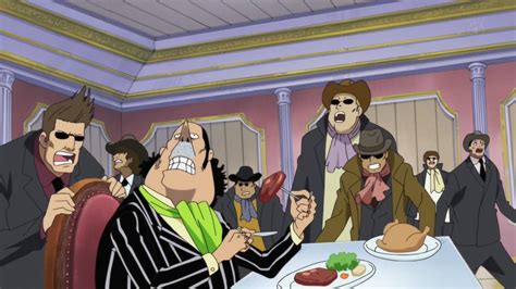 Image Capone Bege In The New Worldpng One Piece Wiki Fandom