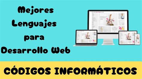 Mejores Lenguajes Para Desarrollo Web En 2024 Guía Completa Codigos