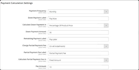 Setting Up Magento Partial Payment Extension In Easy Steps