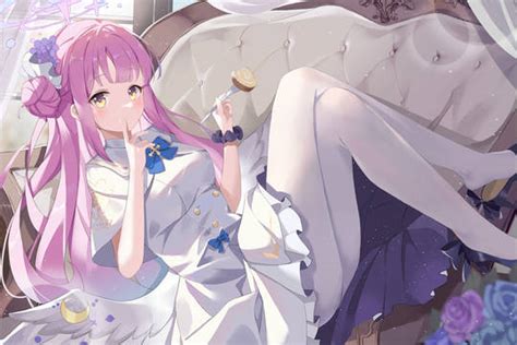 聖園ミカ Kuro