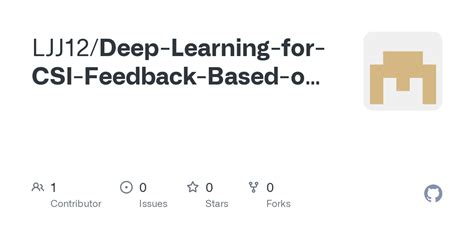 Github Ljj Deep Learning For Csi Feedback Based On Superimposed Coding My Function Py