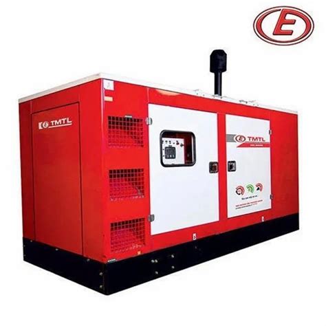 625 Kva Eicher Tmtl Engines Silent Diesel Generator At ₹ 400000piece
