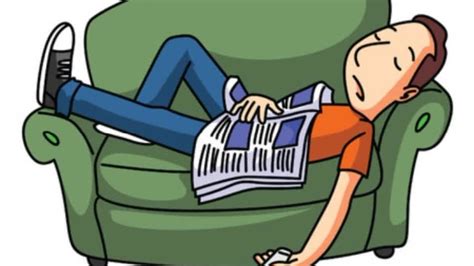 ភាពខ្ជិលច្រអូសនឹងធ្វើឲ្យអ្នកកាន់់តែទន់ជ្រាយ អប់រំជីវិត Tnaot