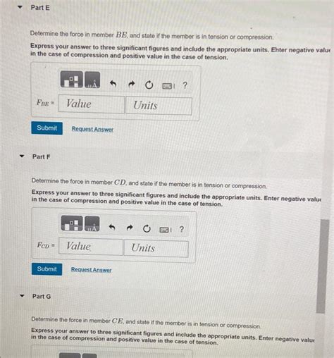 Solved Set P1 33kN And P2 15kN Figure 1 Figure Part A Chegg Com