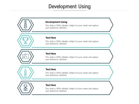 Development Using Ppt Powerpoint Presentation File Microsoft Cpb