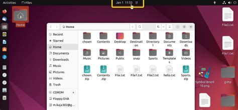 what is gnome in linux [the complete overview] linuxsimply