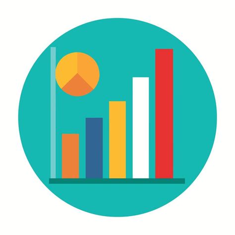 Statistic Chart Icon Symbol Illustration 44781068 Vector Art At Vecteezy