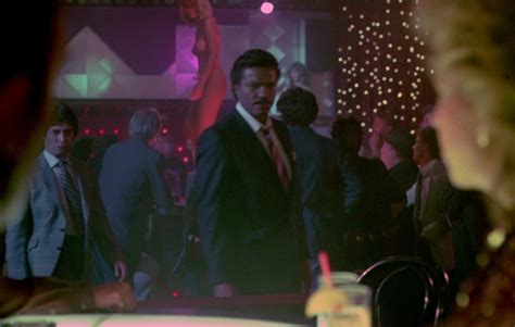 Naked Emilia Crow In Fear City