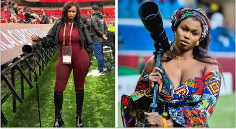 La Photographe Sénégalaise Amina Fall Devient Virale à La Can Ses