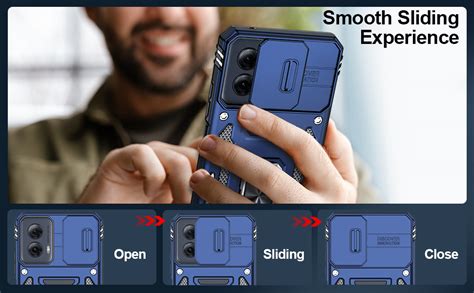 Amazon LeYi for Moto G Power 5G 2024 Case 𝐍𝐨𝐭 𝐟𝐢𝐭 𝐆 𝟓𝐆 𝟐𝟎𝟐𝟒 with Magnetic Kickstand
