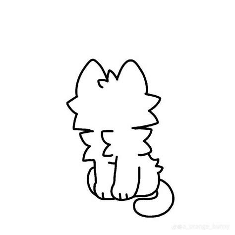 Cat 💅🩷 Desenho Simples De Gato Tutorial De Desenho De Gato Desenho De Gato Fácil