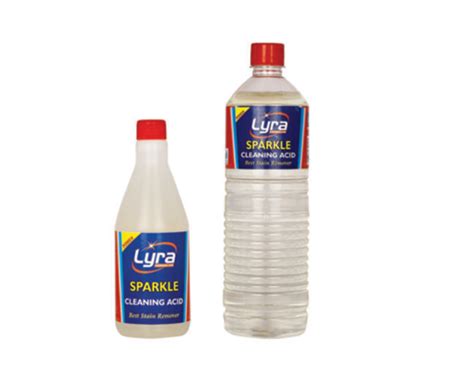 Cleaning Acids Susun Industries