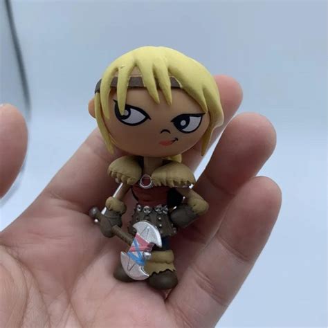 How To Train Your Dragon Astrid Figure
