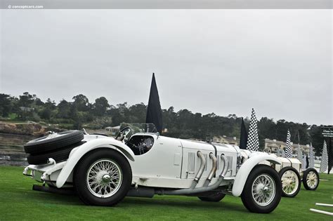 1927 Mercedes Benz Ssk Conceptcarz