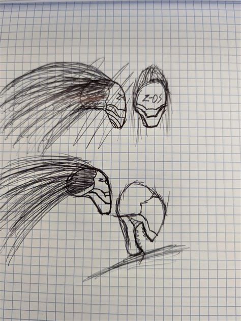 The Zephyr Series Adaptive Kill Unit Rcharacterdesigns