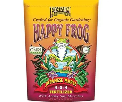 Best Fertilizer For Japanese Maple 12 Top Recommendations Rennie