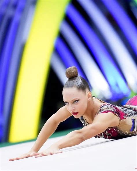 Vaher Teenis Iluvõimlemise Mml 29 Koha Eesti Võimlemisliitestonian Gymnastics Federation