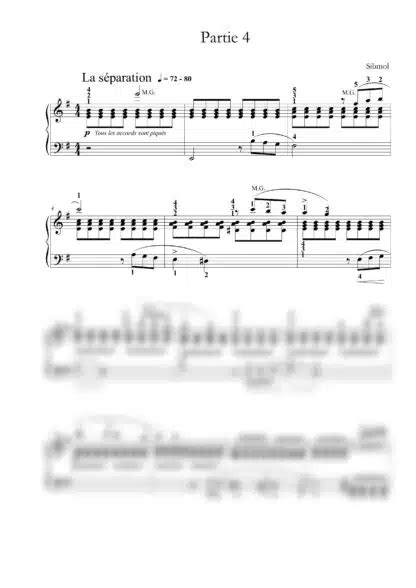 Chapitre Iv Module 2 Les Accords Boutique Du Cahier Du Pianiste