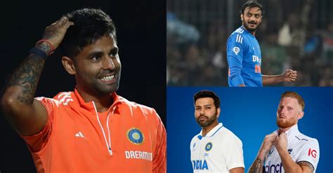 Suryakumar Yadav Takes A Sly Dig At England After Axar Patels Clinical