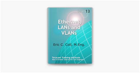 Ethernet LANs And VLANs On Apple Books