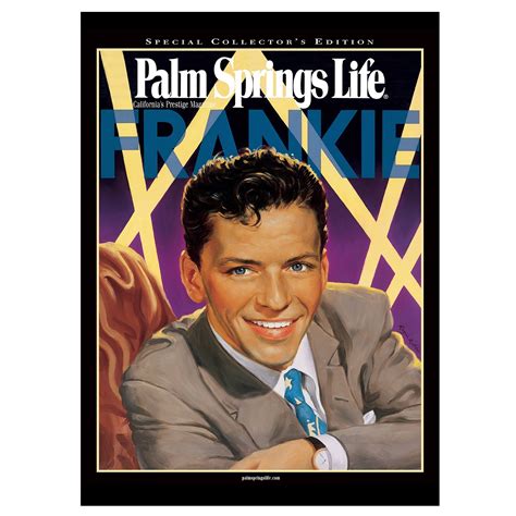 Palm Springs Life February 2002 Cover Poster Shop Palm Springs Life
