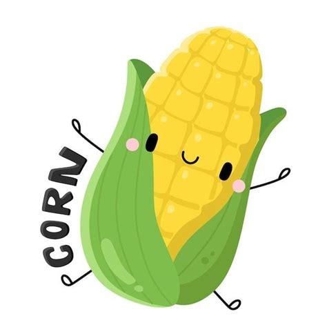 Pin By Halbi On Vegetables In Kawaii Doodles Cute Cartoon Wallpapers Cartoon