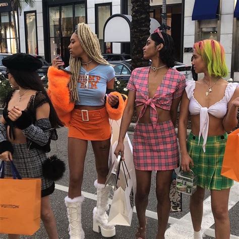Pinterest Haleyyxoo† Bratz Inspired Outfits 2000s Fashion Fashion