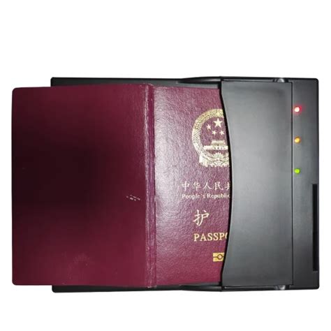Icao9303 Mrz Half Page Document Passport And Nfc Id Card Passport