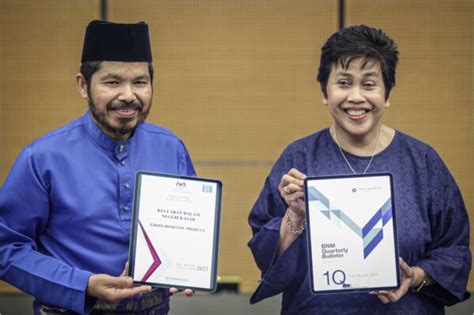 KDNK Malaysia Tumbuh 5 6 Peratus Suku Pertama 2023