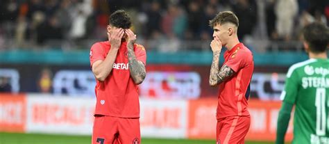 Ce se alege de vedetele FCSB Probleme uriașe pentru Charalambous după
