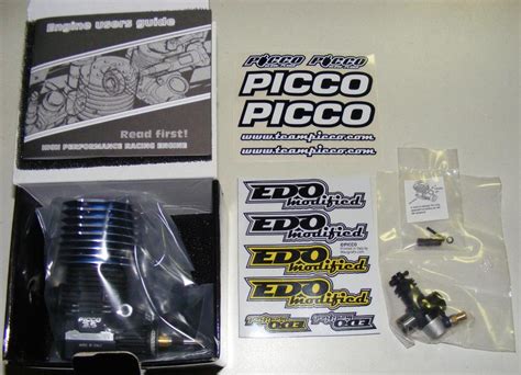 New Picco P R Evo EDO Modified Engine R C Tech Forums New Picco P R Evo EDO Modified Engine R C Tech Forums