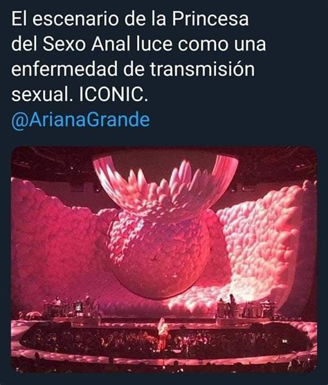 El Gonorrea World Tour De Ariana Glande Adicta Al Playback