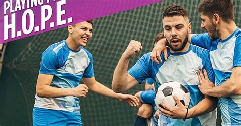 Football Marathon To Raise Funds For Foodbank Lifeline Foundation