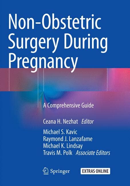 Non Obstetric Surgery During Pregnancy Mymedicalchest