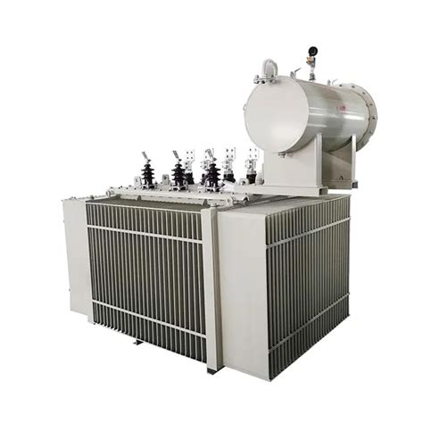 ตัวแปลงไฟฟ้าสำหรับสถานีจ่ายไฟขนาด 1000 Kva สถานีจ่ายไฟขนาด 4000kva สาม